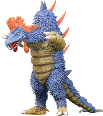 Femigon | Ultraman Wiki | Fandom