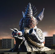 Mega Flash | Ultraman Wiki | Fandom
