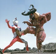 Parastan | Ultraman Wiki | Fandom