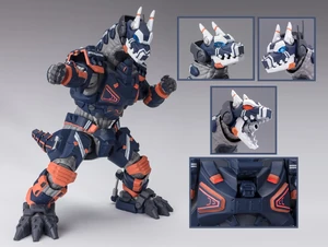 Earth Garon | Ultraman Wiki | Fandom