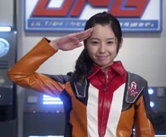 Sakuya | Ultraman Wiki | Fandom