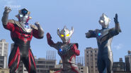 Tri-Squad | Ultraman Wiki | Fandom