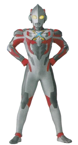 Ultraman X (karakter) | Ultraman Wiki | Fandom