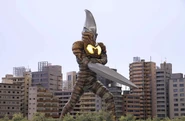 Zangill | Ultraman Wiki | Fandom