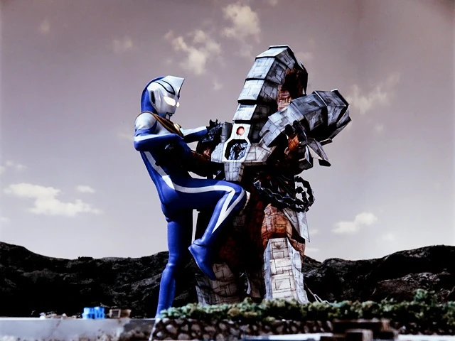 The Resurrection of Agul | Ultraman Wiki | Fandom