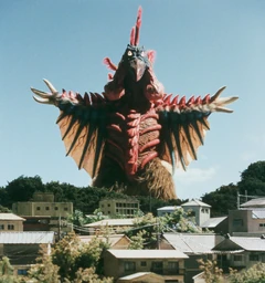 Birdon | Ultraman Wiki | Fandom