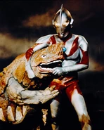 Gavadon | Ultraman Wiki | Fandom