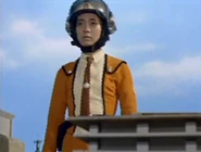 Akiko Fuji | Ultraman Wiki | Fandom