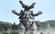 Zadime | Ultraman Wiki | Fandom
