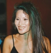 Grace Parr | Ultraman Wiki | Fandom