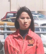 Kim Shaomin | Ultraman Wiki | Fandom