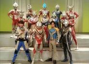 Rei | Ultraman Wiki | Fandom