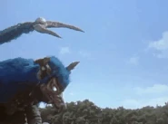 Gyabish | Ultraman Wiki | Fandom
