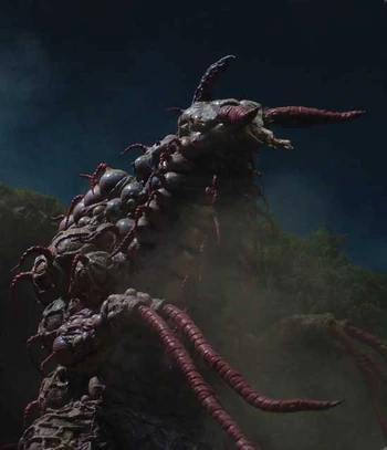 Strange Creature - Space Beast - | Ultraman Wiki | Fandom