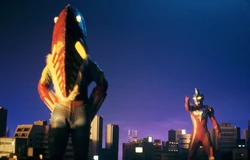 The Untargeted Town | Ultraman Wiki | Fandom