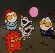 Seabozu | Ultraman Wiki | Fandom