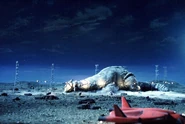 Gigasaurus | Ultraman Wiki | Fandom
