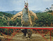 Dodongo | Ultraman Wiki | Fandom