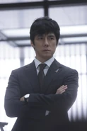 Kimio Tamura | Ultraman Wiki | Fandom