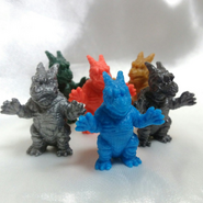 Pagos | Ultraman Wiki | Fandom