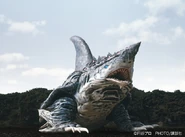Geozark | Ultraman Wiki | Fandom
