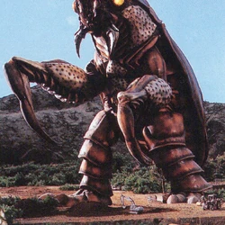 Ultraman Neos Monster