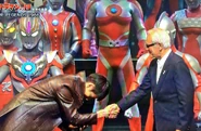 Susumu Kurobe | Ultraman Wiki | Fandom