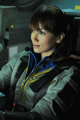 Jun Haruna | Ultraman Wiki | Fandom