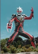 Dark Mephisto (Zwei) | Ultraman Wiki | Fandom