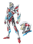 Gridman/Gallery | Ultraman Wiki | Fandom