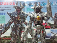 Deathfacer | Ultraman Wiki | Fandom