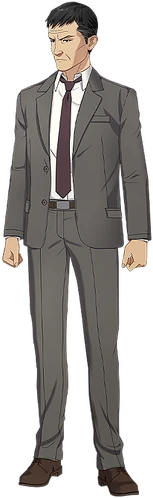 Yosuke Endo | Ultraman Wiki | Fandom