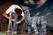 Gigasaurus | Ultraman Wiki | Fandom