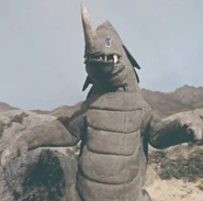 King Zaura | Ultraman Wiki | Fandom