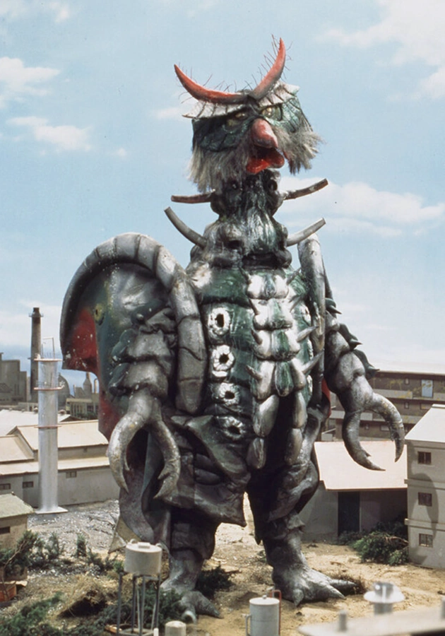 Mururoa | Ultraman Wiki | Fandom