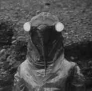 Cicada Human | Ultraman Wiki | Fandom