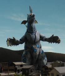 Muruchi | Ultraman Wiki | Fandom