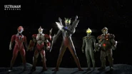 Jean-Bot/Gallery | Ultraman Wiki | Fandom