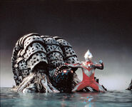 Gatanothor/Gallery | Ultraman Wiki | Fandom