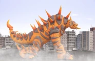 Homger | Ultraman Wiki | Fandom
