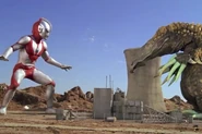 Gabora | Ultraman Wiki | Fandom