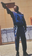 Russel Edlund | Ultraman Wiki | Fandom