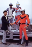 Hideki Go | Ultraman Wiki | Fandom