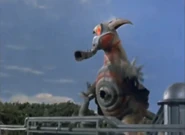 Bad Baalon | Ultraman Wiki | Fandom
