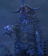 Baraba | Ultraman Wiki | Fandom