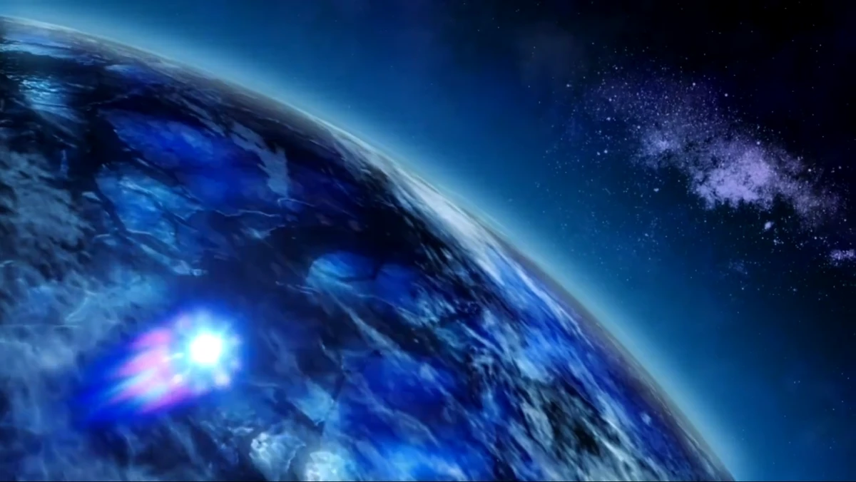 Planet O-50 | Ultraman Wiki | Fandom