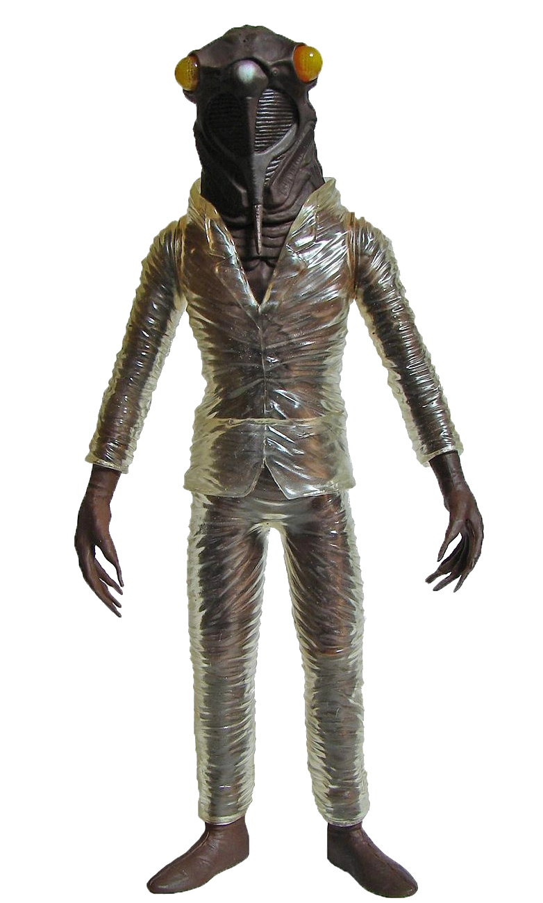 Manusia Jangkrik | Ultraman Wiki | Fandom