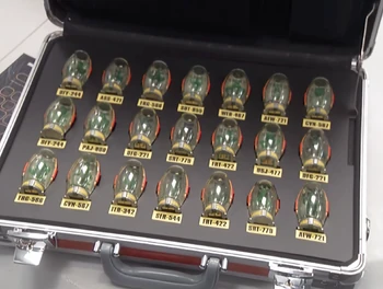 Maquette Capsules | Ultraman Wiki | Fandom