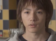 Ren Senjyu | Ultraman Wiki | Fandom