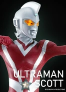 Ultraman Scott | Ultraman Wiki | Fandom